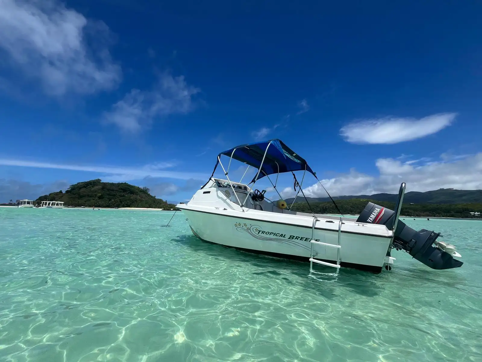 DIY Seychelles