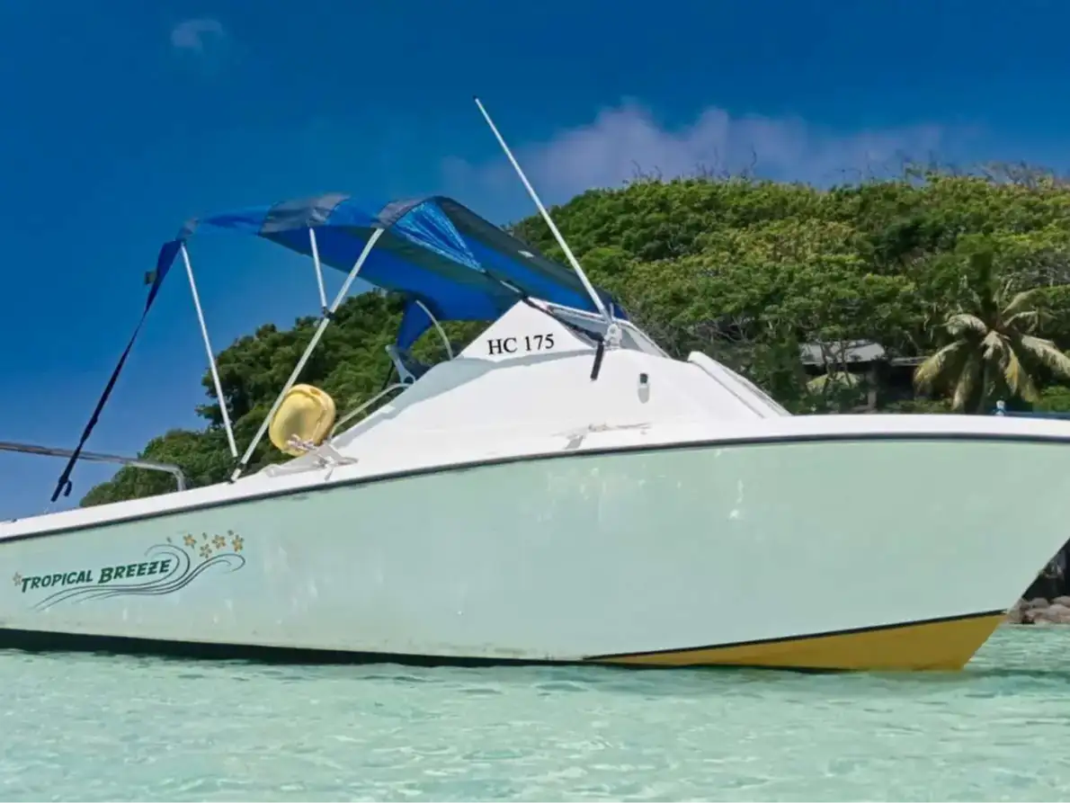 DIY Seychelles