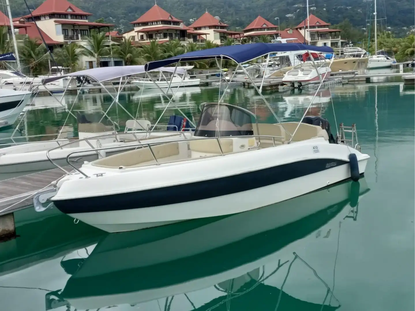 DIY Seychelles