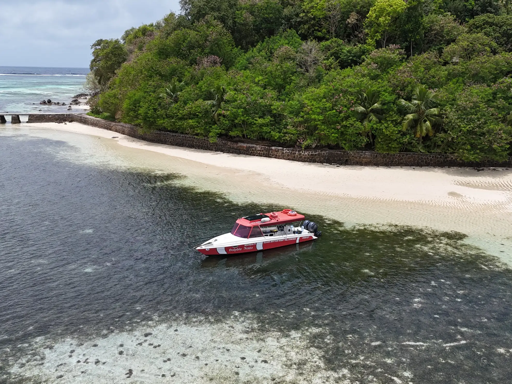 DIY Seychelles